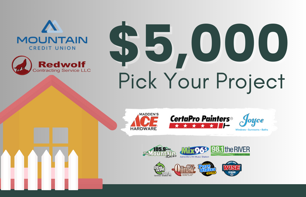 Pick Your Project | Rewind 100.3